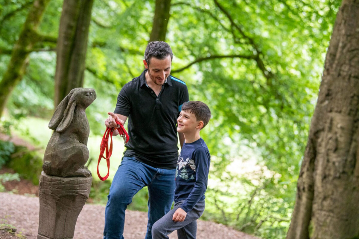 Buxton Country Park and Solomon's Temple - Buxton Civic Association