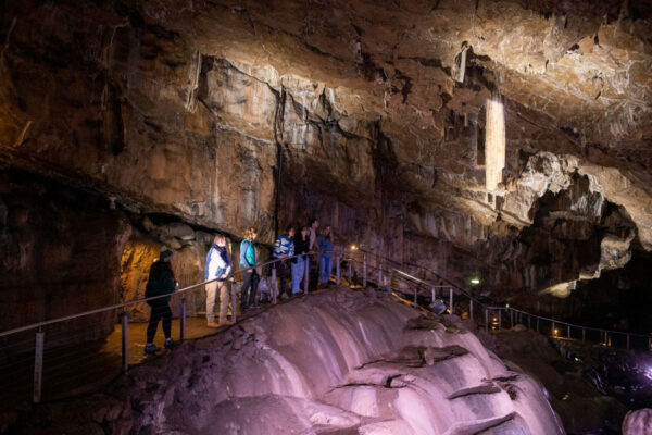 Cave Tours - Buxton Civic Association